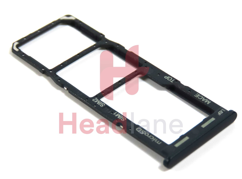 Samsung SM-M135 Galaxy M13 SIM Card Tray - Green GH98-47563A